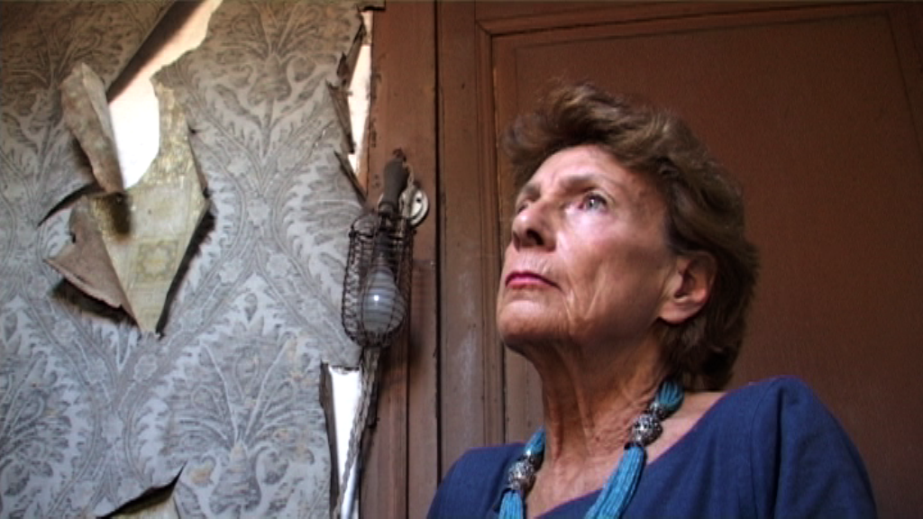 Six portraits XL: Portrait n°1 Jacquotte – Films – Visions du Réel