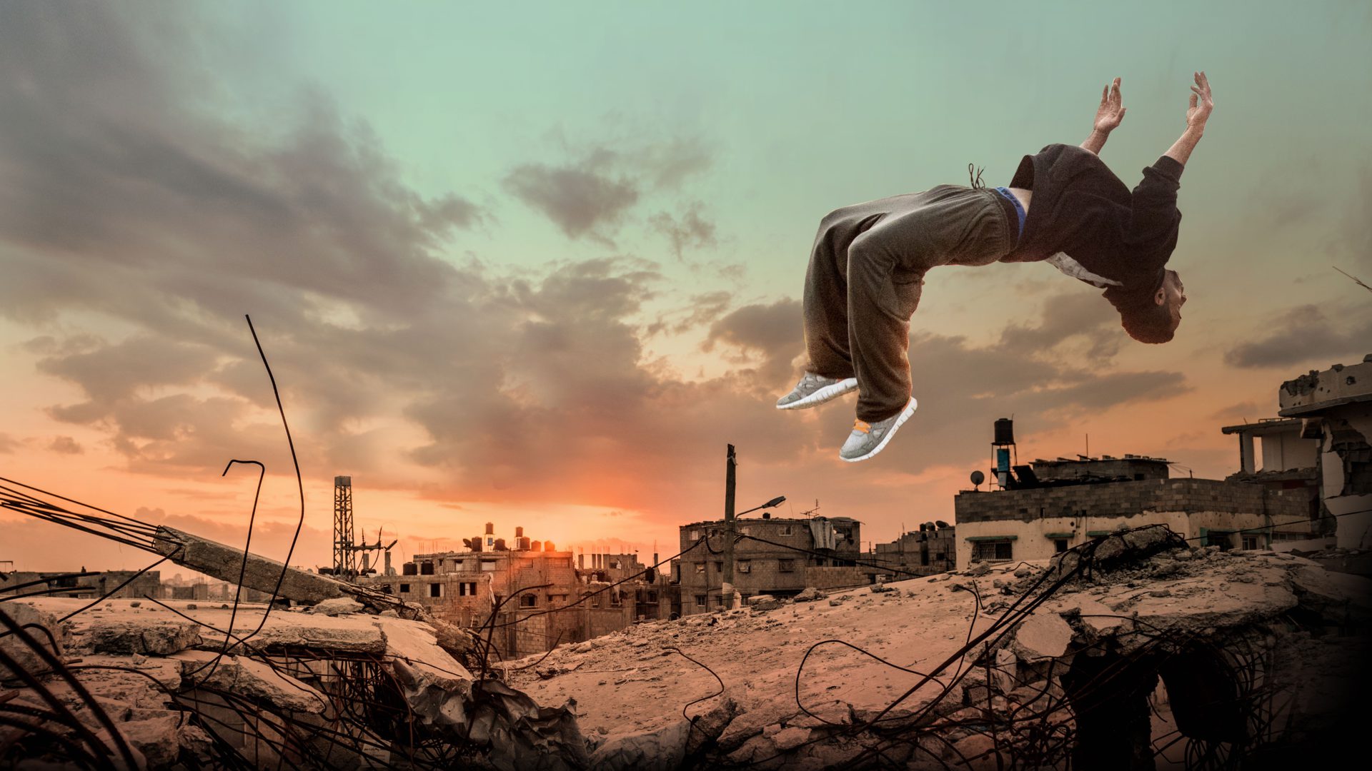 One More Jump – Films – Visions du Réel