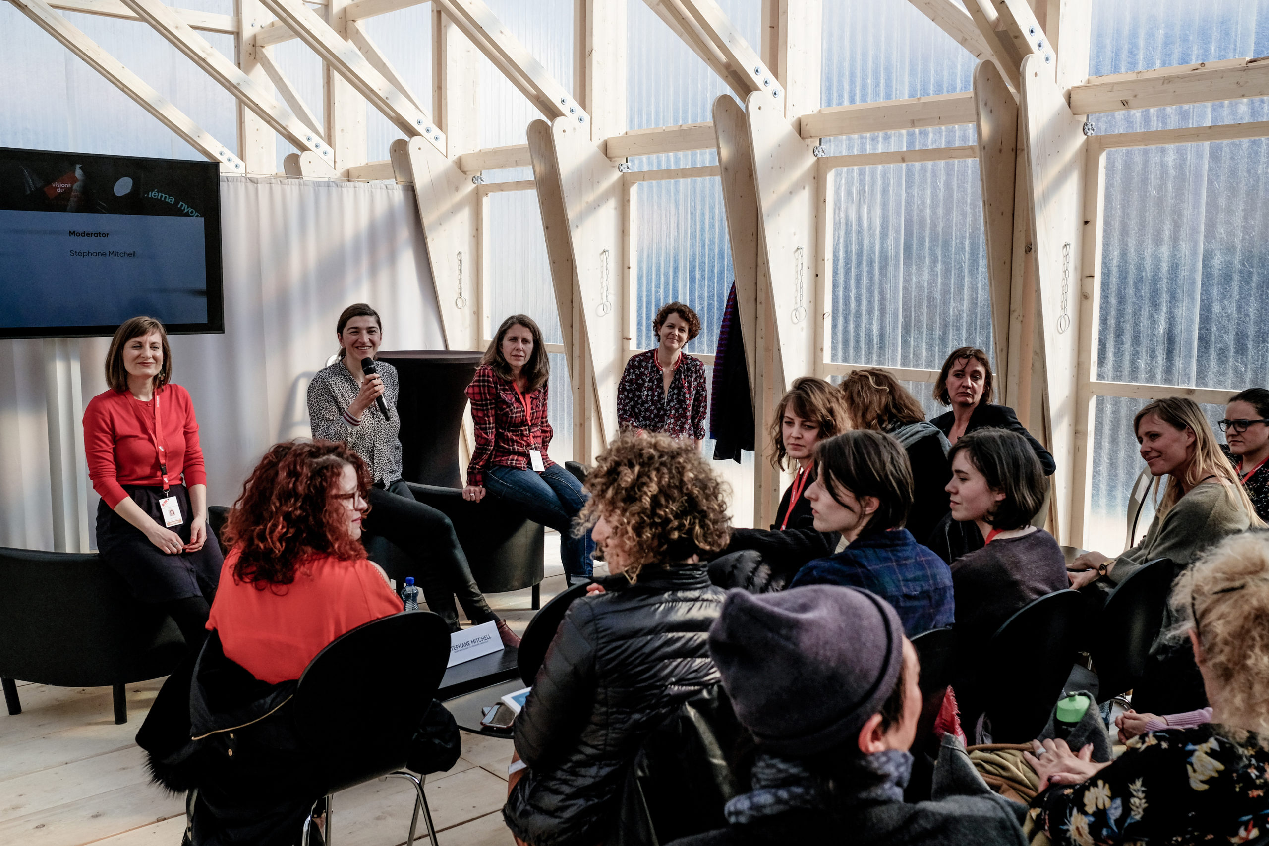 Talk 6: The Urgency of Constraint – Films – Visions du Réel