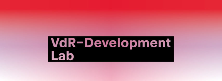 VdR–Industry announces the launch of the VdR–Development Lab – News ...