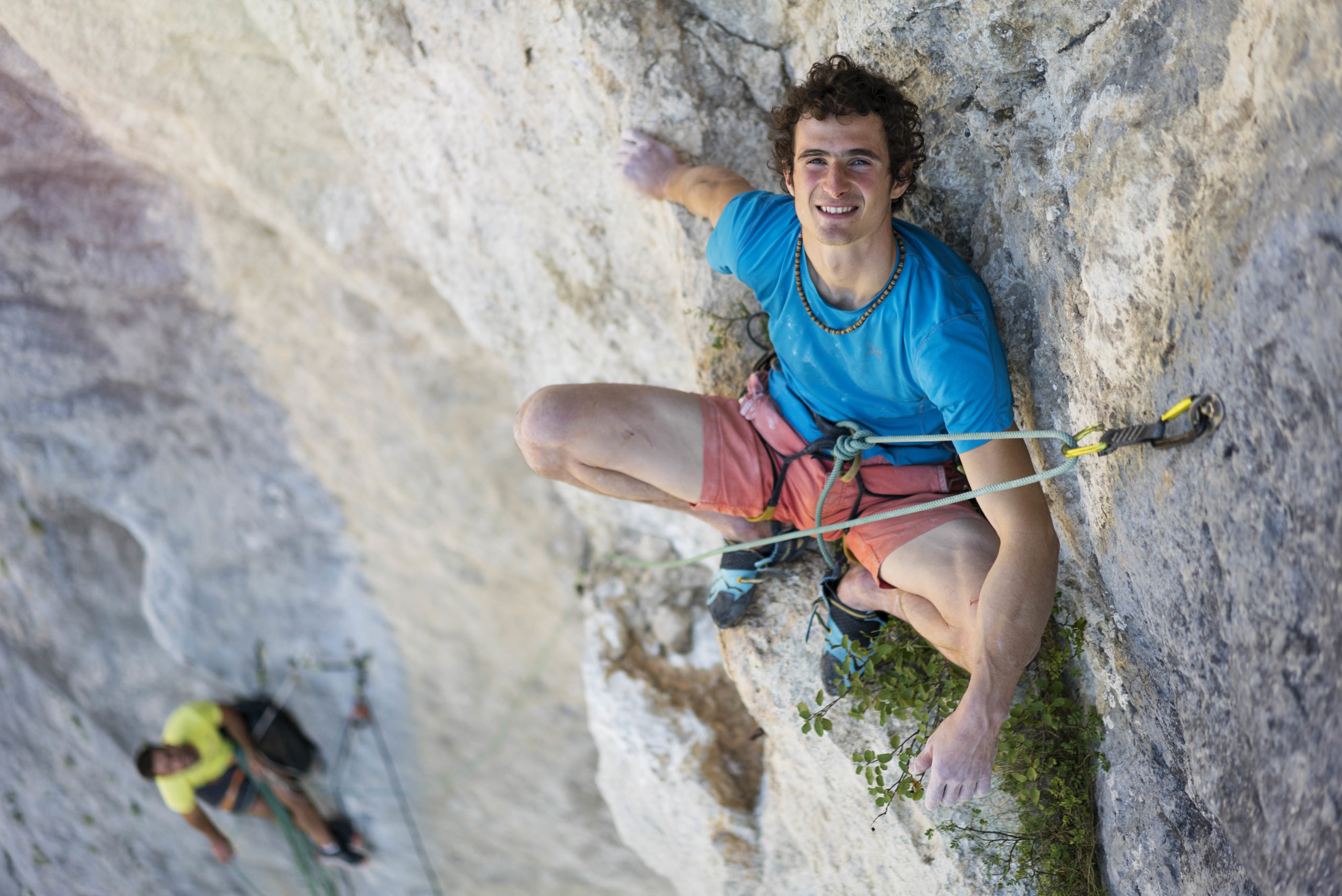 Adam Ondra: Pushing the Limits – Films – Visions du Réel