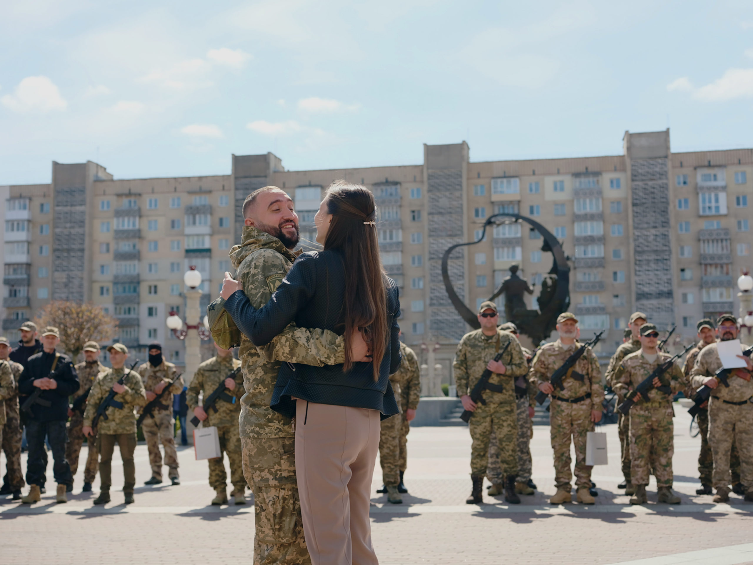 When Spring Came to Bucha – Films – Visions du Réel