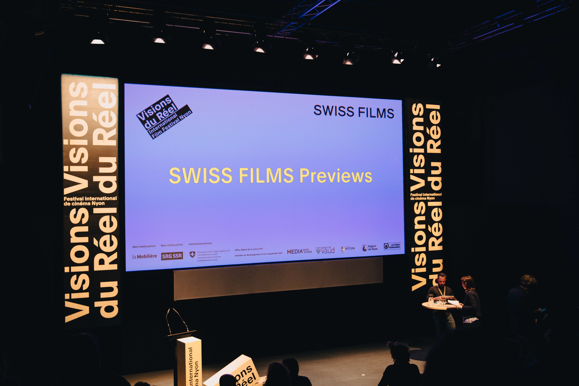 VdR2023 | SWISS FILMS Previews – Visions du Réel