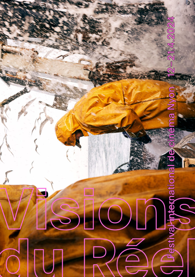 Visions du Réel unveils its posters for 2024 – News – Visions du Réel