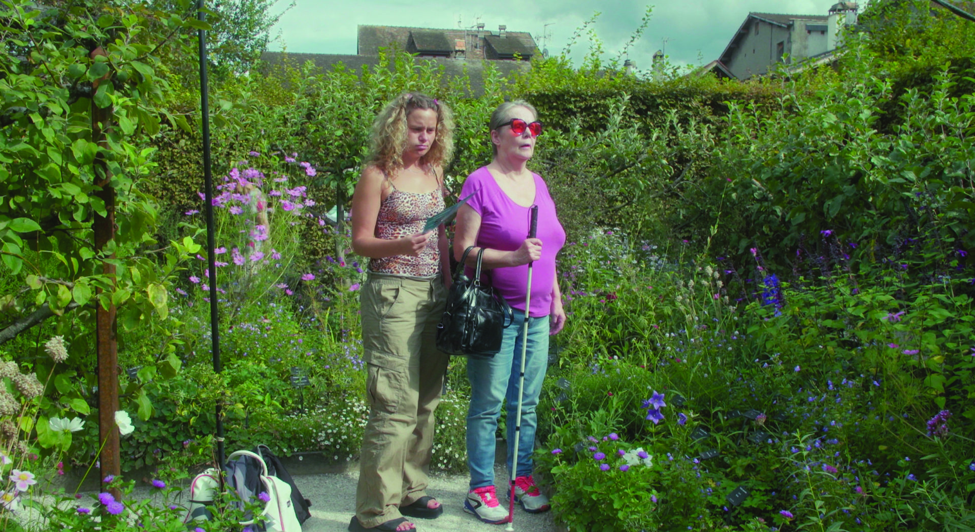 Evy & moi – Films – Visions du Réel