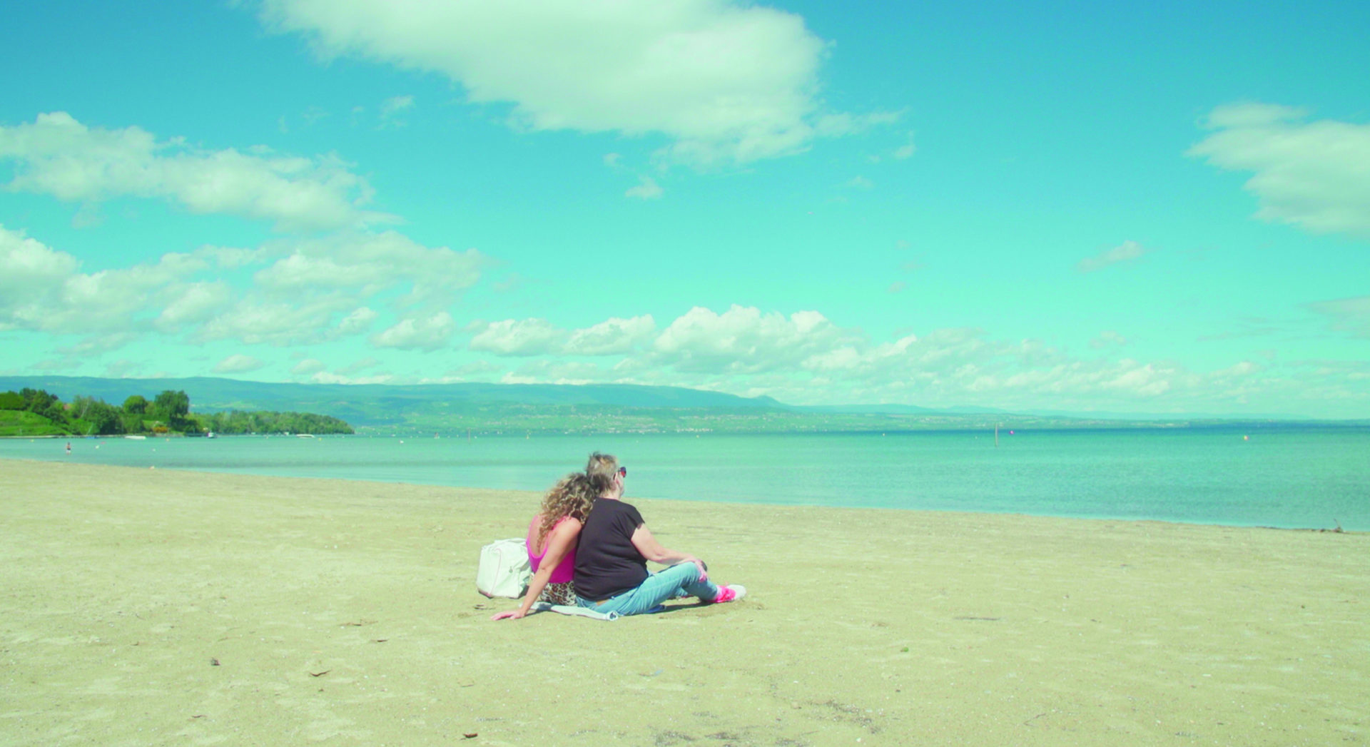 Evy & moi – Films – Visions du Réel