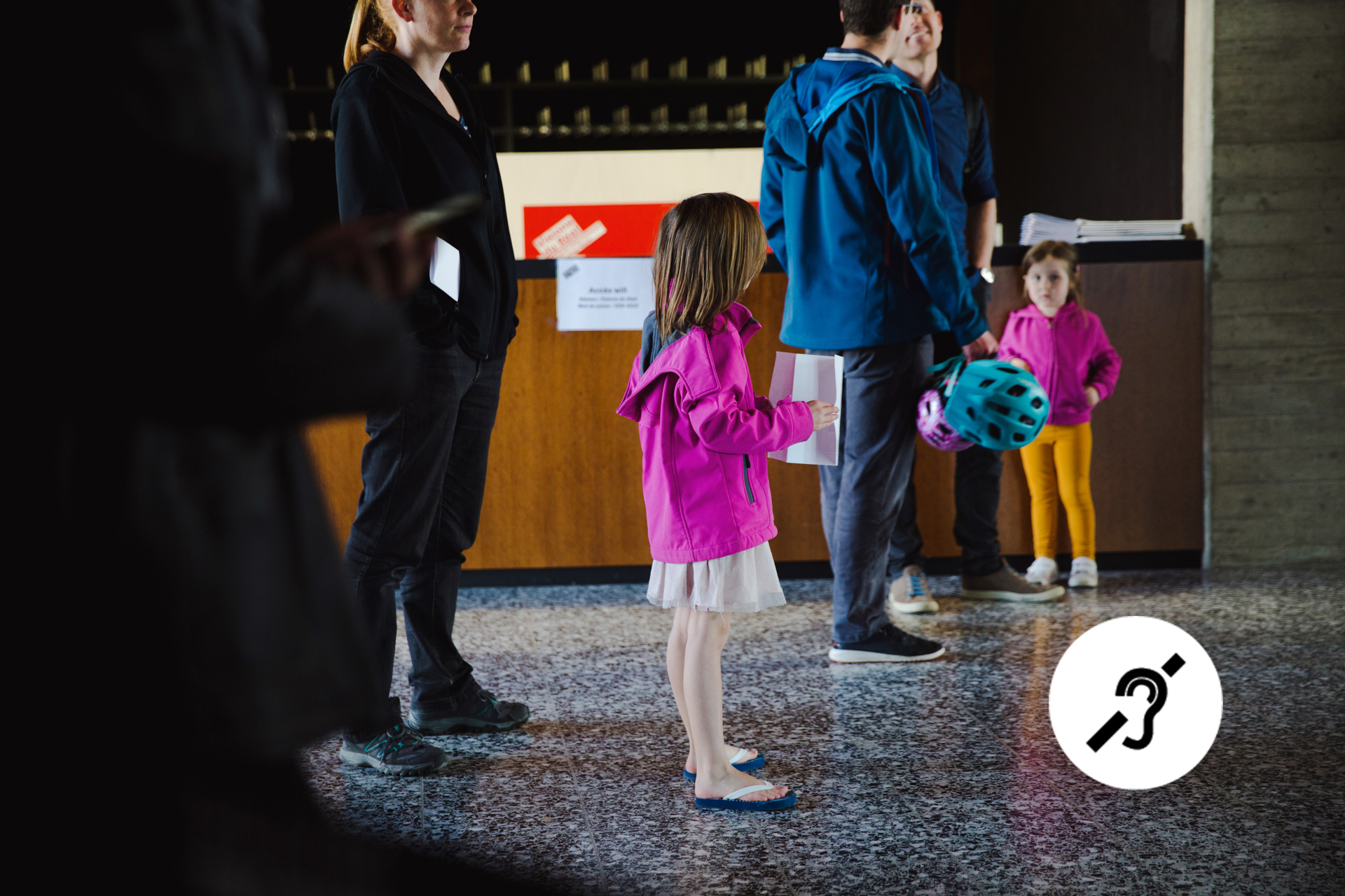 Langue parlée complétée (LPC) – Visions du Réel