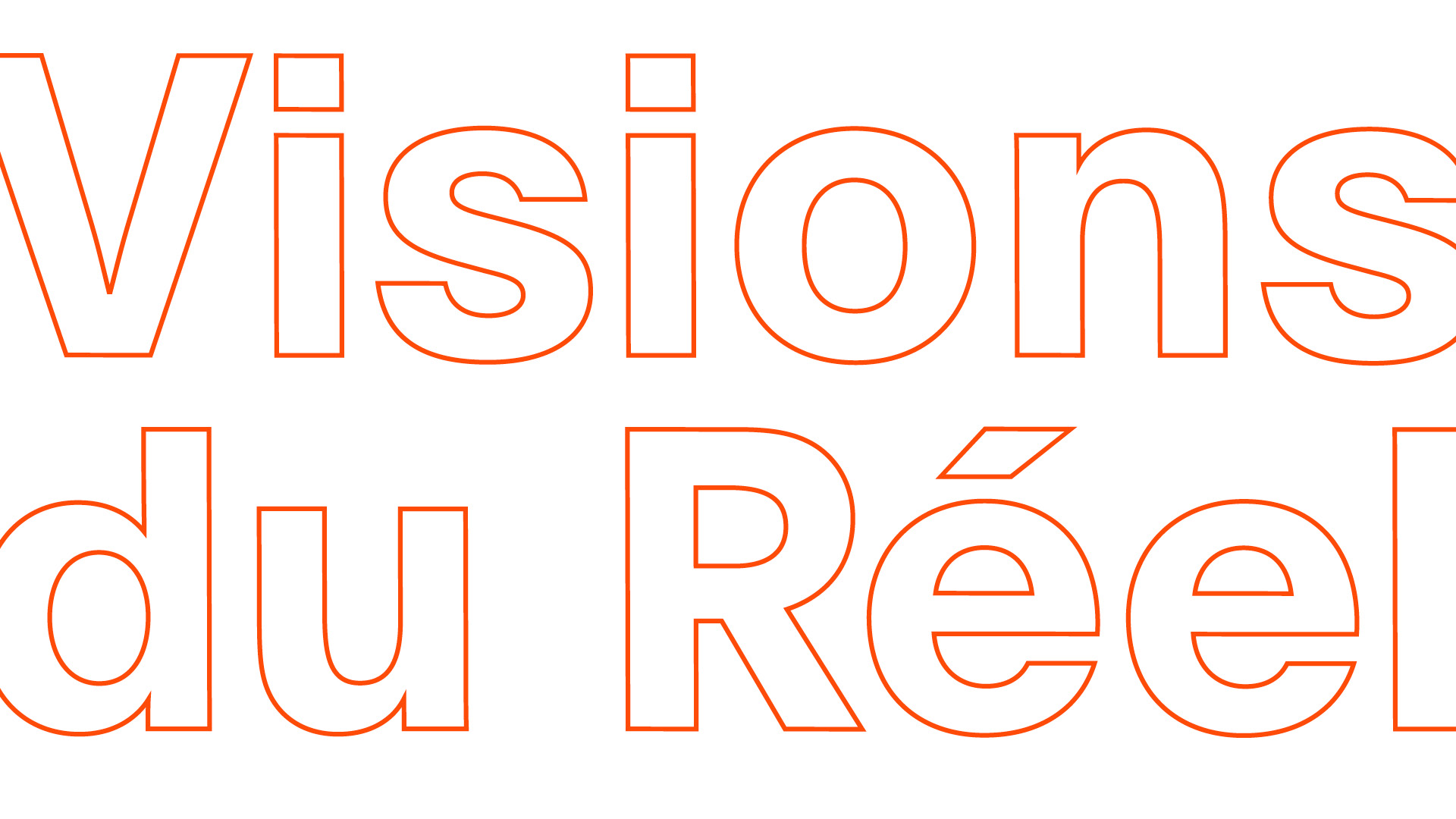 Projects VdR–Industry – Visions du Réel