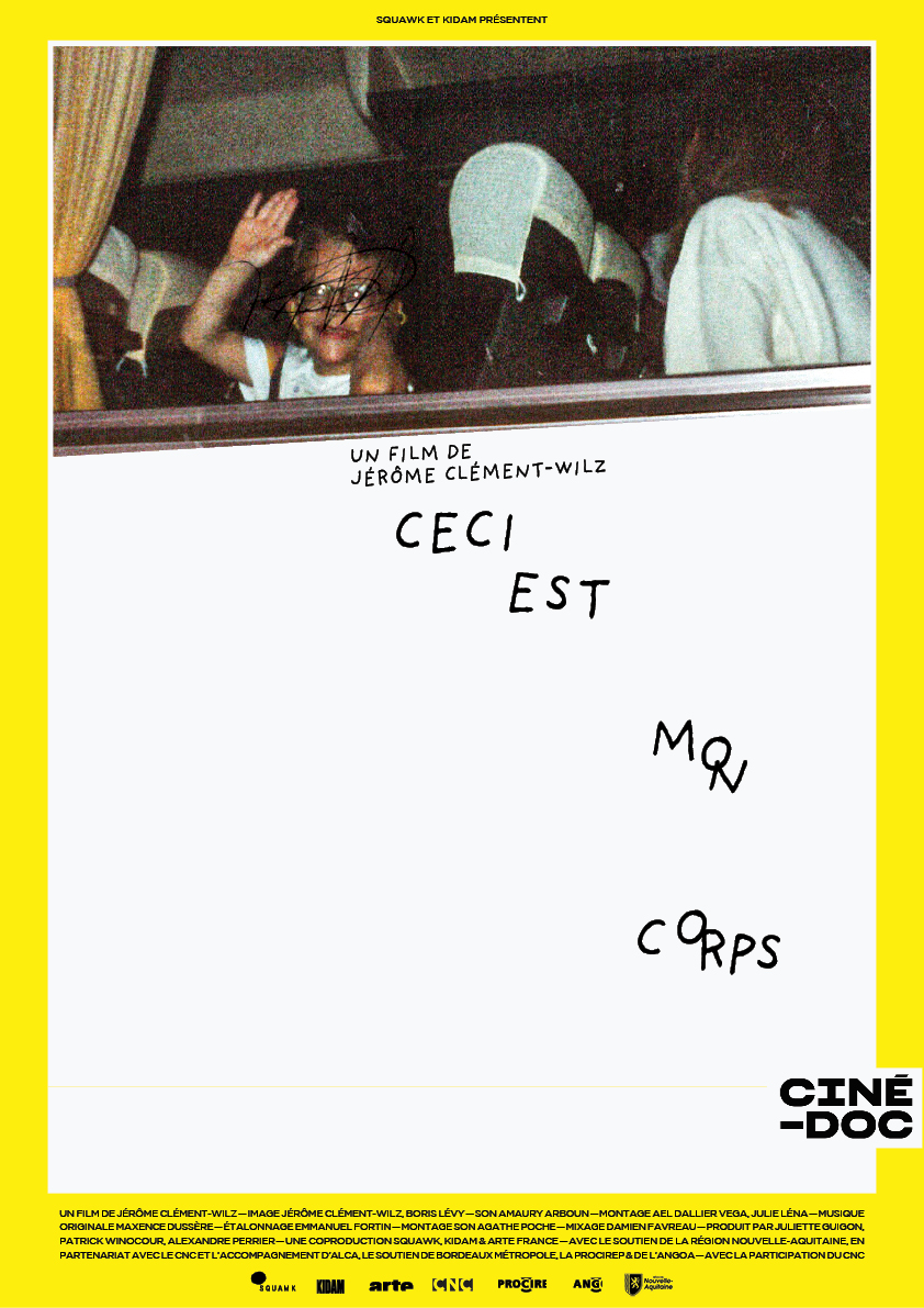 VdR on Tour: Ceci est mon corps – Visions du Réel