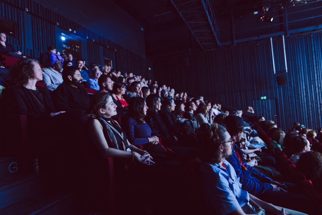 Présentation publique du programme 2026 – News – Visions du Réel